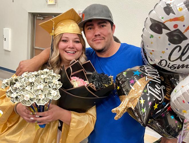 St. David High School's commencement ceremony | | myheraldreview.com