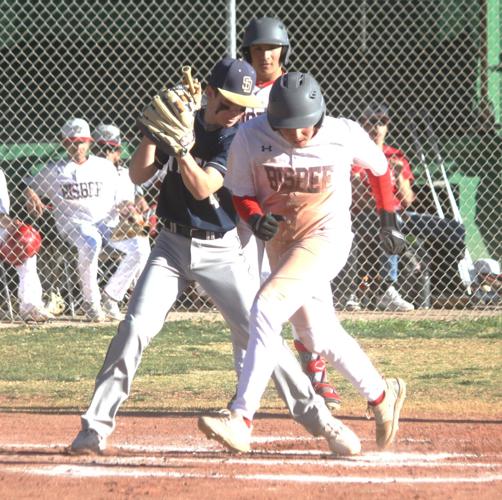 Bisbee baseball knocks off St. David 9-2 in season opener | Bisbee ...