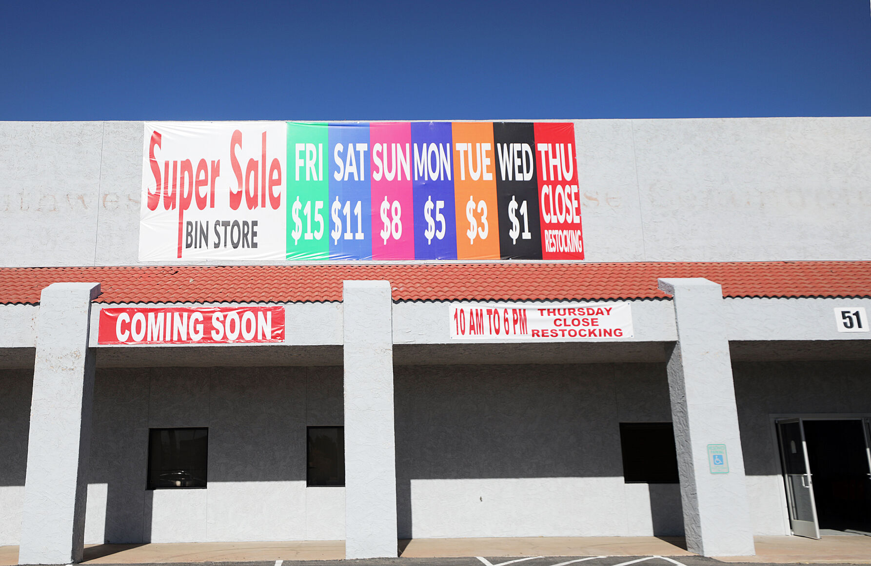 New overstock store opening in Sierra Vista with deep discounts on ...