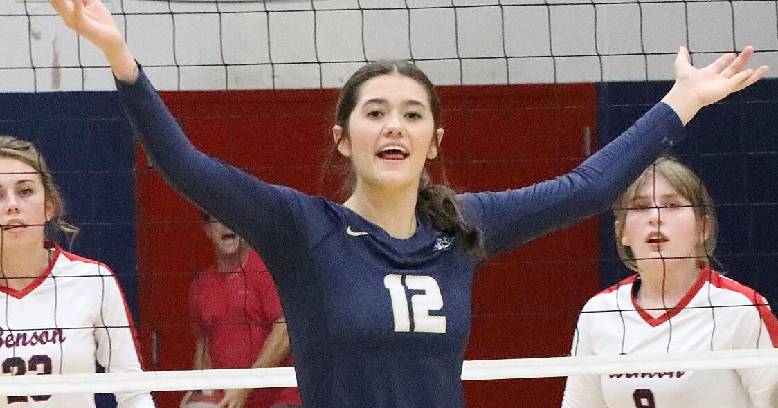 Best of Preps: St. David’s Anissa Jacquez excelling at 5 sports | Local ...
