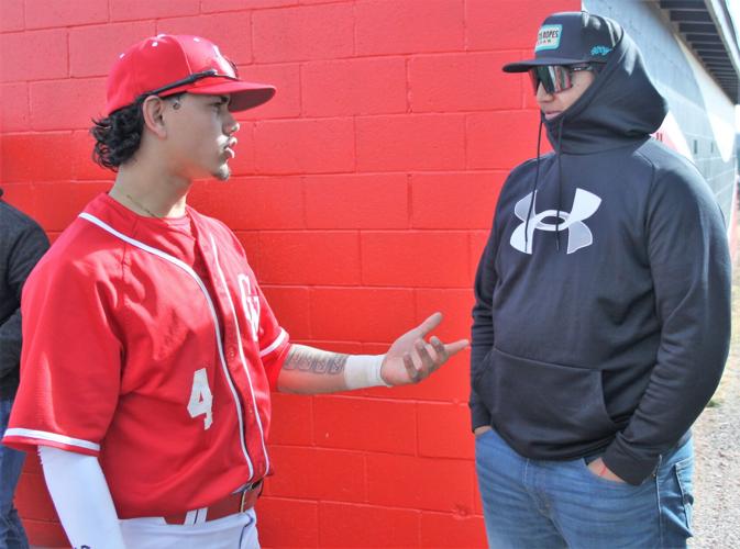 Cochise baseball splits Saturday doubleheader | Local Sports ...