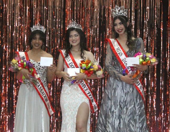 Julani Arciniega crowned Miss Douglas Days 2024 | Local News Stories ...