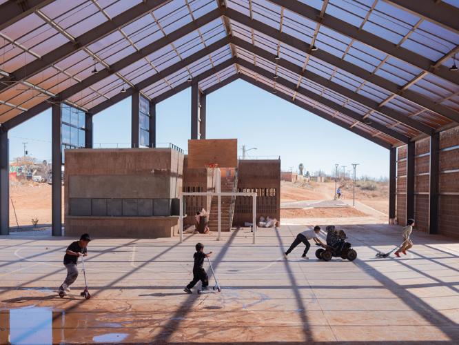 In Agua Prieta and Naco, an Architect Takes Small Steps to the Future | Border News ...