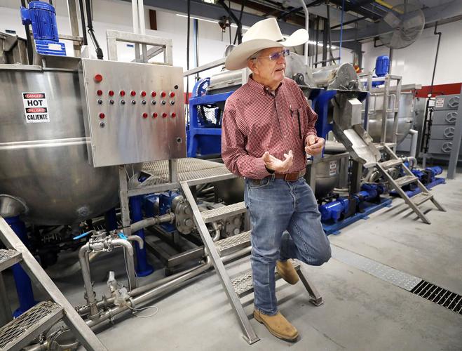 County farmer, innovater, builds chile empire in the desert | Cochise ...
