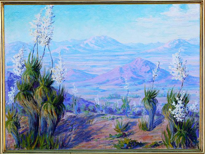 Area artist to be showcased in Tucson on 150th anniversary of her birth ...