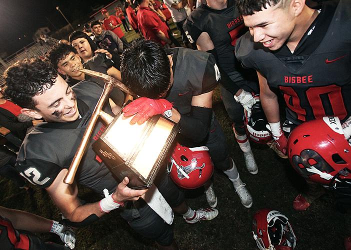COCHISE COUNTY FOOTBALL PREVIEW: Douglas, Bisbee to clash Friday in ...