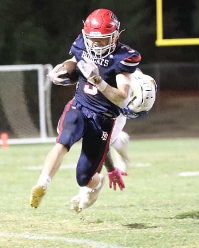 Benson football thumps Palo Verde 48-6 | Benson News-Sun ...