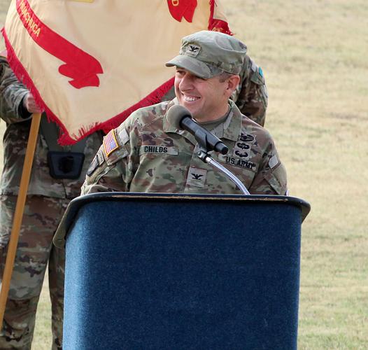 Fort Huachuca says goodbye to Col. Ives, welcomes new garrison ...