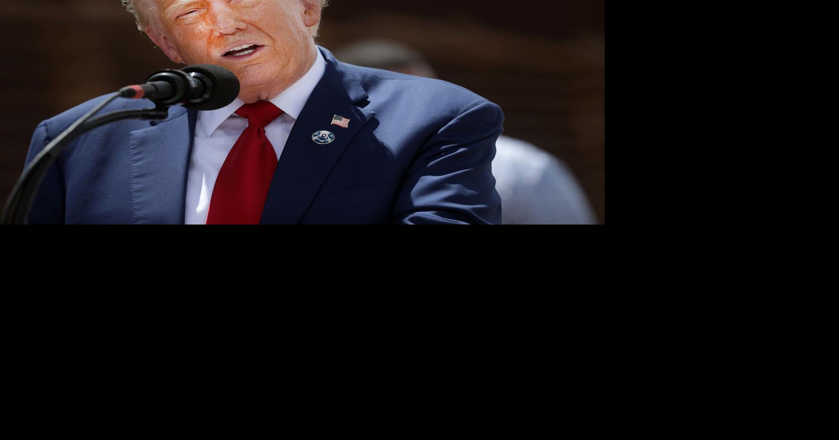 Poll: Trump’s approval rating falls 16% in Arizona | State ...