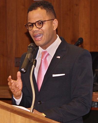 Mayor gives State of the City Address | Douglas Dispatch ...