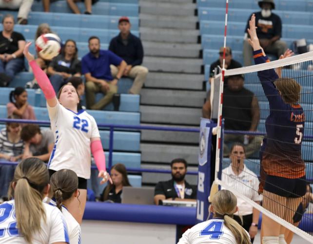 Buena volleyball starts strong but falls to region-leading Cienega ...
