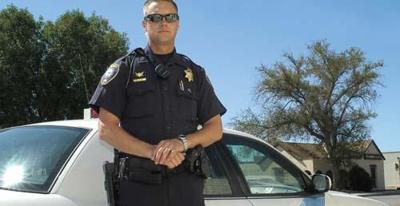 David Reno is Willcox Police Officer of the Year | Willcox Range News ...