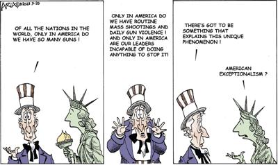 Cartoon2 | Editorial Cartoons | myheraldreview.com