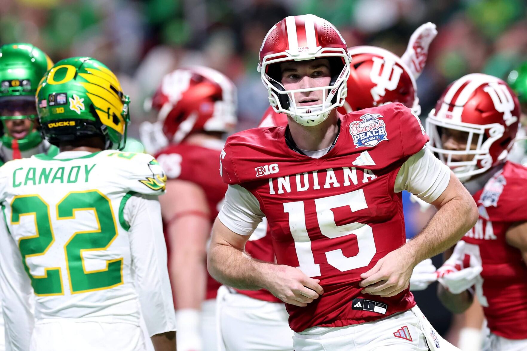 CFP national championship predictions: Indiana vs. Miami expert picks ...