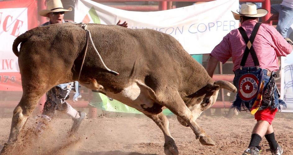 Benson Butterfield Rodeo offers action-packed weekend | Benson News-Sun ...