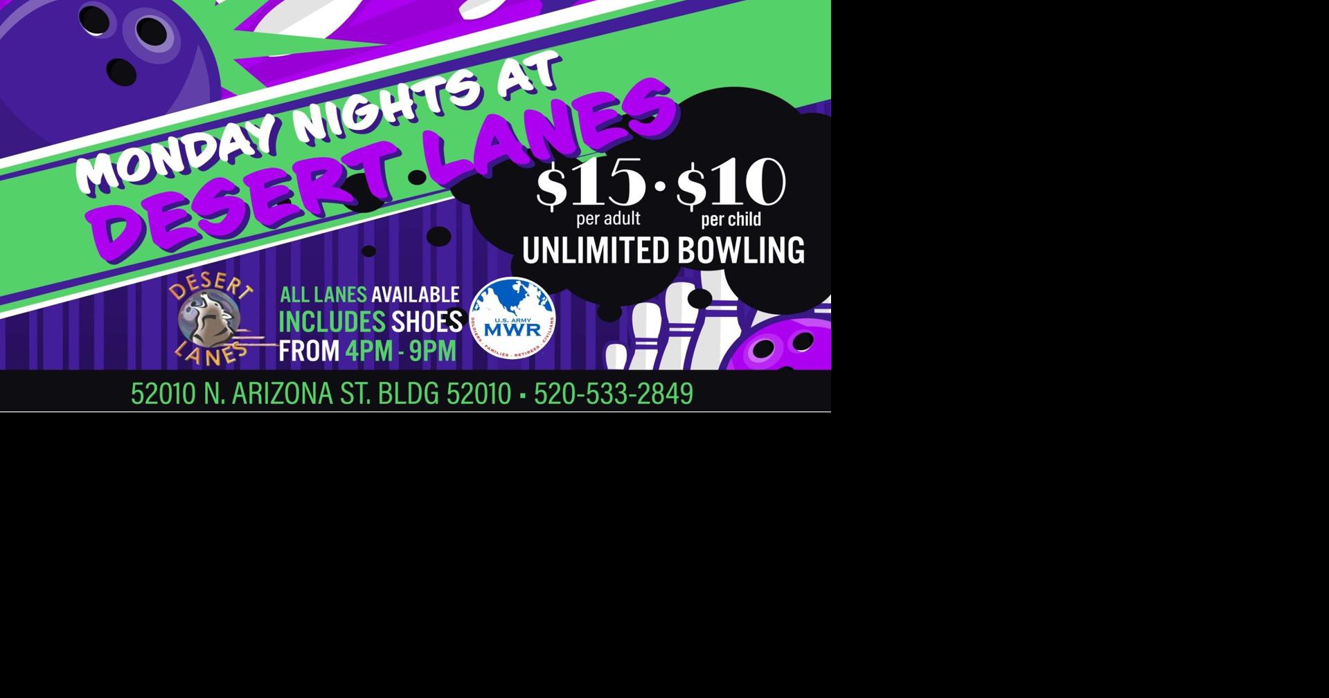 Monday Night Bowling Special | | myheraldreview.com
