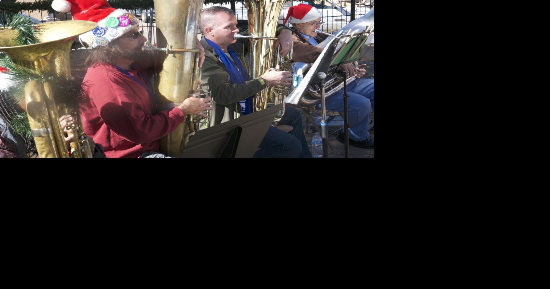 TubaChristmas to celebrate 10th concert in Tombstone | Tombstone ...