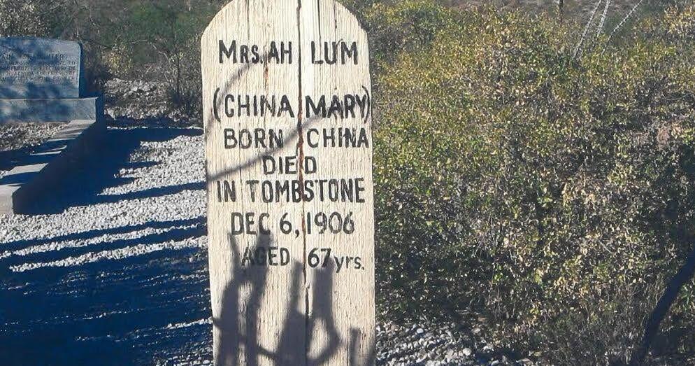 Patagonia, Tombstone, Bisbee cemeteries named among most beautiful ...