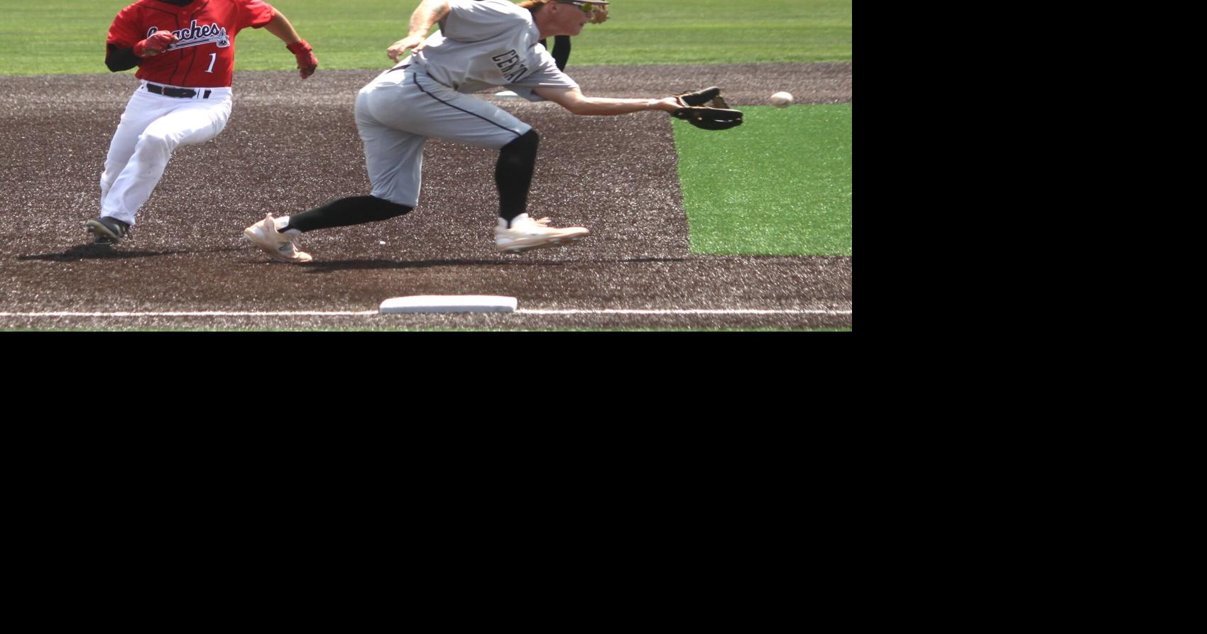 Cochise baseball wins one of two games against No. 2 Central Arizona ...