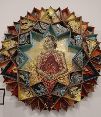 Internationally renowned graffiti artist Swoon is coming to Bisbee’s ...