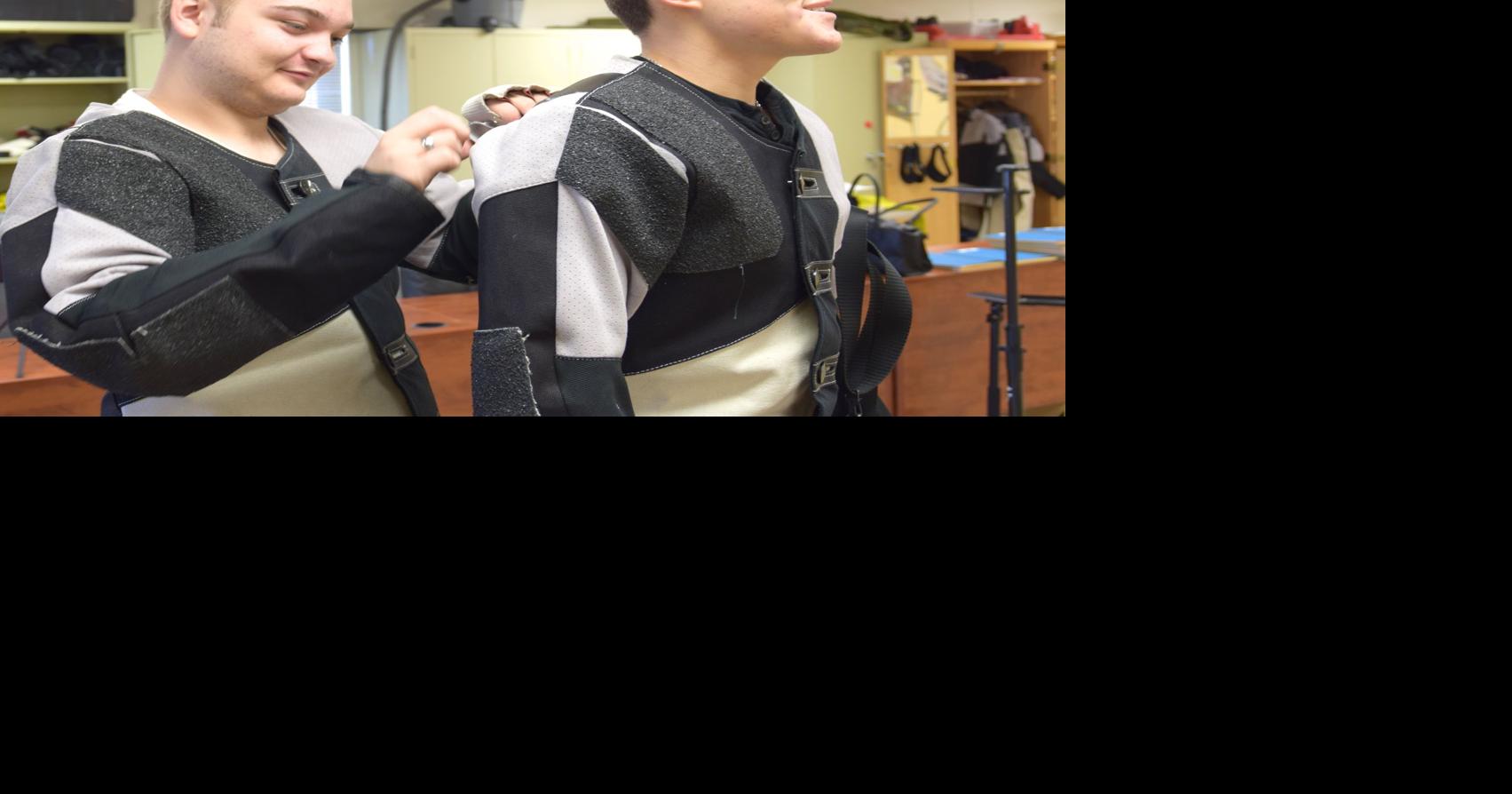 THS JROTC precision rifle team qualifies for national competition ...