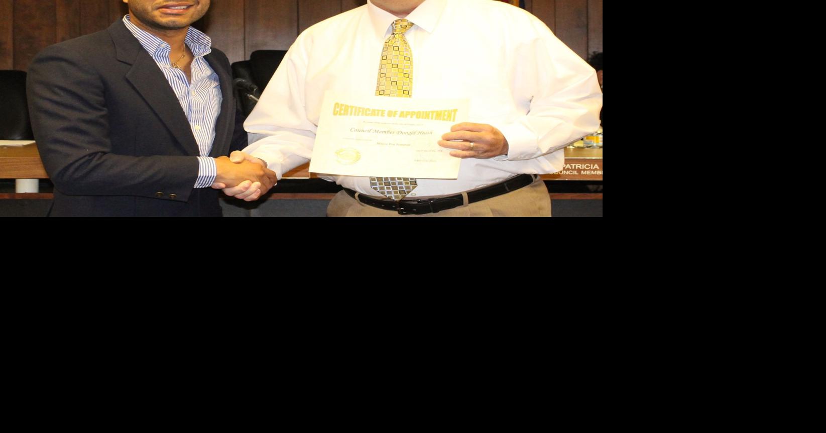Huish appointed Mayor Pro Tempore | Douglas Dispatch | myheraldreview.com