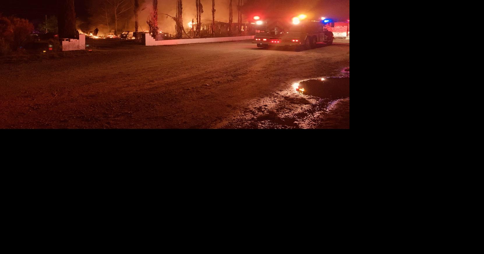 Large fire damages home in Whetstone | Complementary | myheraldreview.com