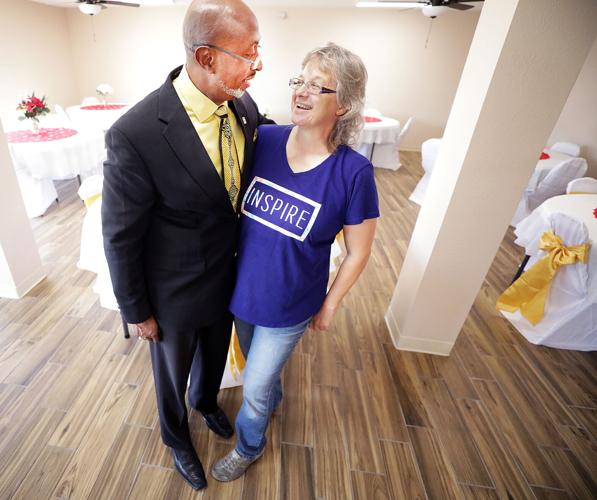Church gives new life to community and old building | Faith ...