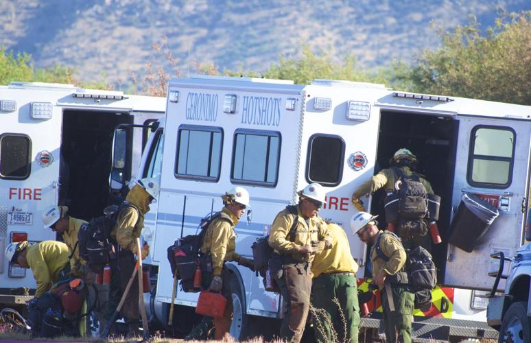 It's wise to prepare for possibility of wildfires | Benson News-Sun ...