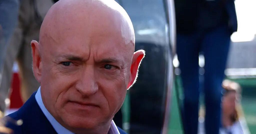 FBI opens probe into Sen. Mark Kelly and 5 others who urged military to ...