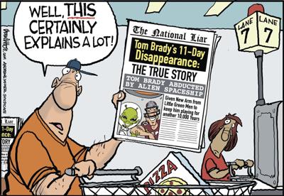 Cartoon2 | Editorial Cartoons | myheraldreview.com