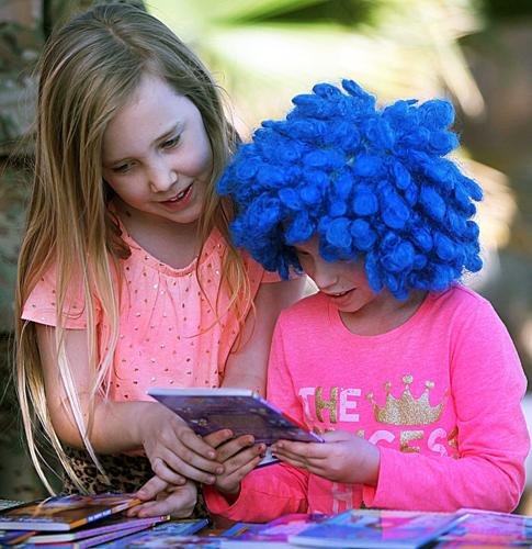 Family night celebrates reading with Seuss | Local News Stories ...