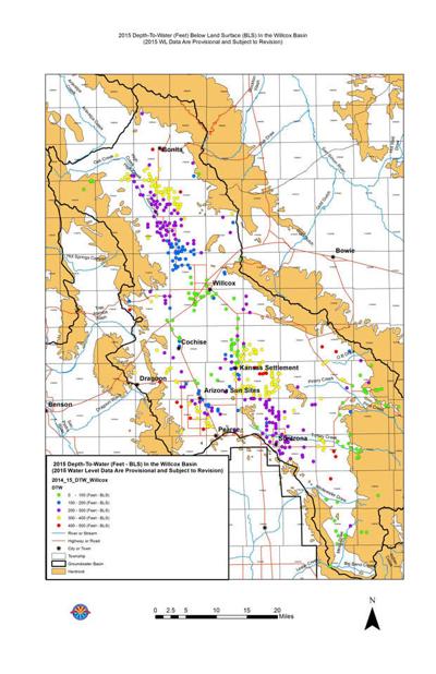 Water watch | Willcox Range News | myheraldreview.com