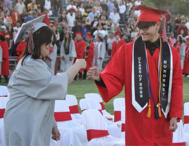 Class of 2023 says goodbye to Bisbee High School | Bisbee ...