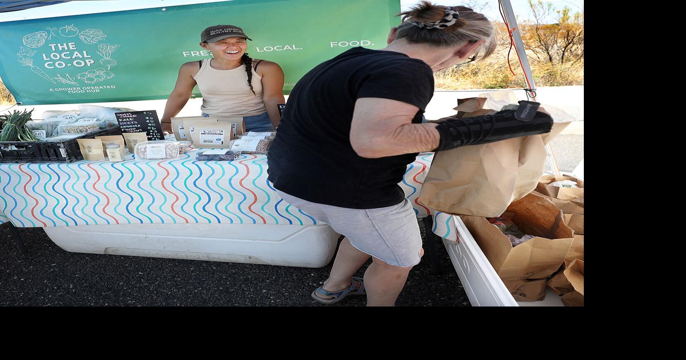 Mobile Market Delivers Fresh Food to County Communities | Bisbee ...