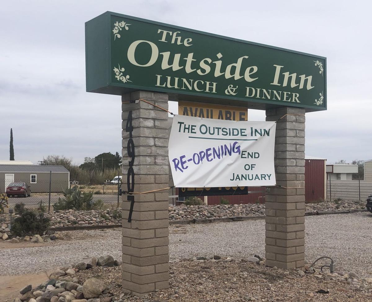 Outside Inn to reopen with fine-dining menu in mind | SoCo Business ...