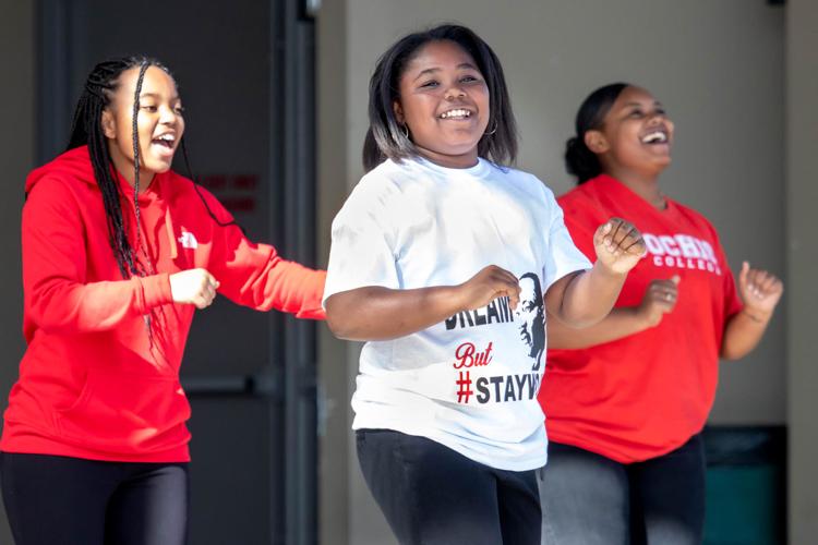 Remembering MLK: Community comes together in support of Martin Luther ...