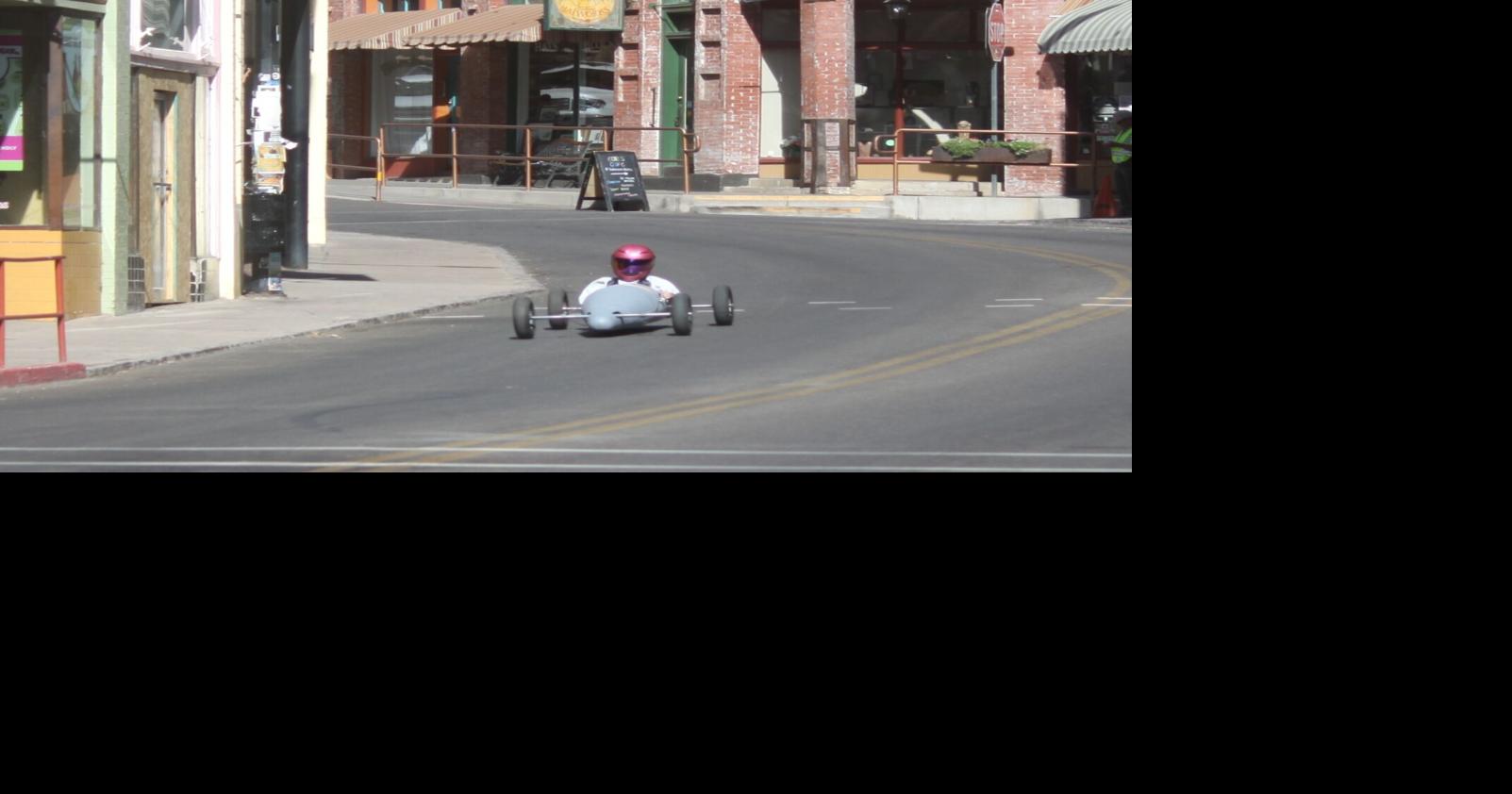 Bisbee Coaster Races Return Friday for Fourth of July Thrill | Bisbee ...