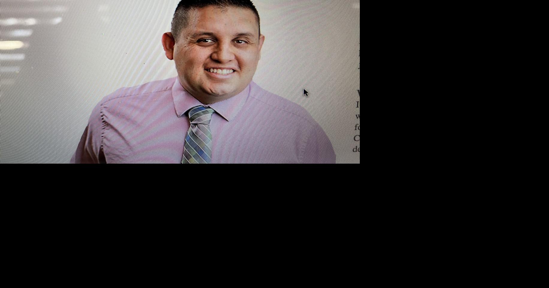 Douglas welcomes new council member Gustavo Durazo | Douglas Dispatch ...