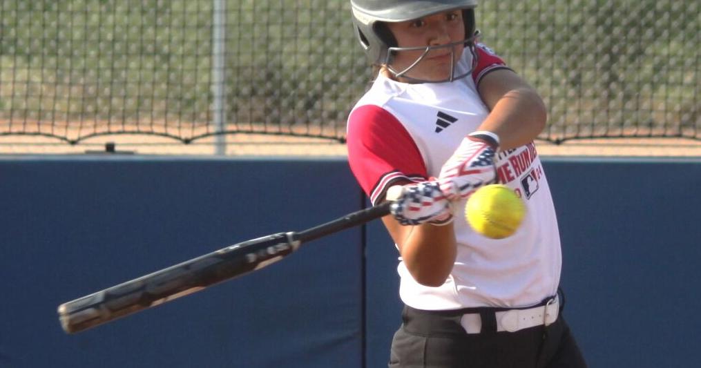 Sierra Vista’s Mia Zuniga to compete in national home run derby ...