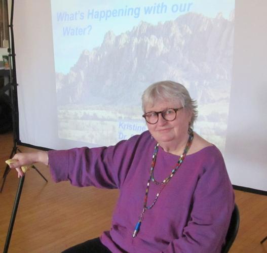 Willcox, Douglas aquifer conditions discussed | Cochise County ...