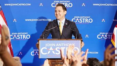 Trump lawyers trying to get a Phoenix judge to declare John Castro a ...