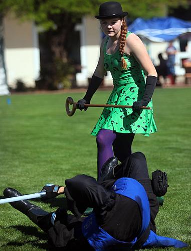 Celebrating ‘super’ fans | Local News Stories | myheraldreview.com