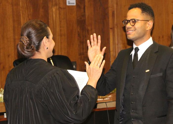 A new chapter for the City of Douglas, Mayor and council inaugurated ...