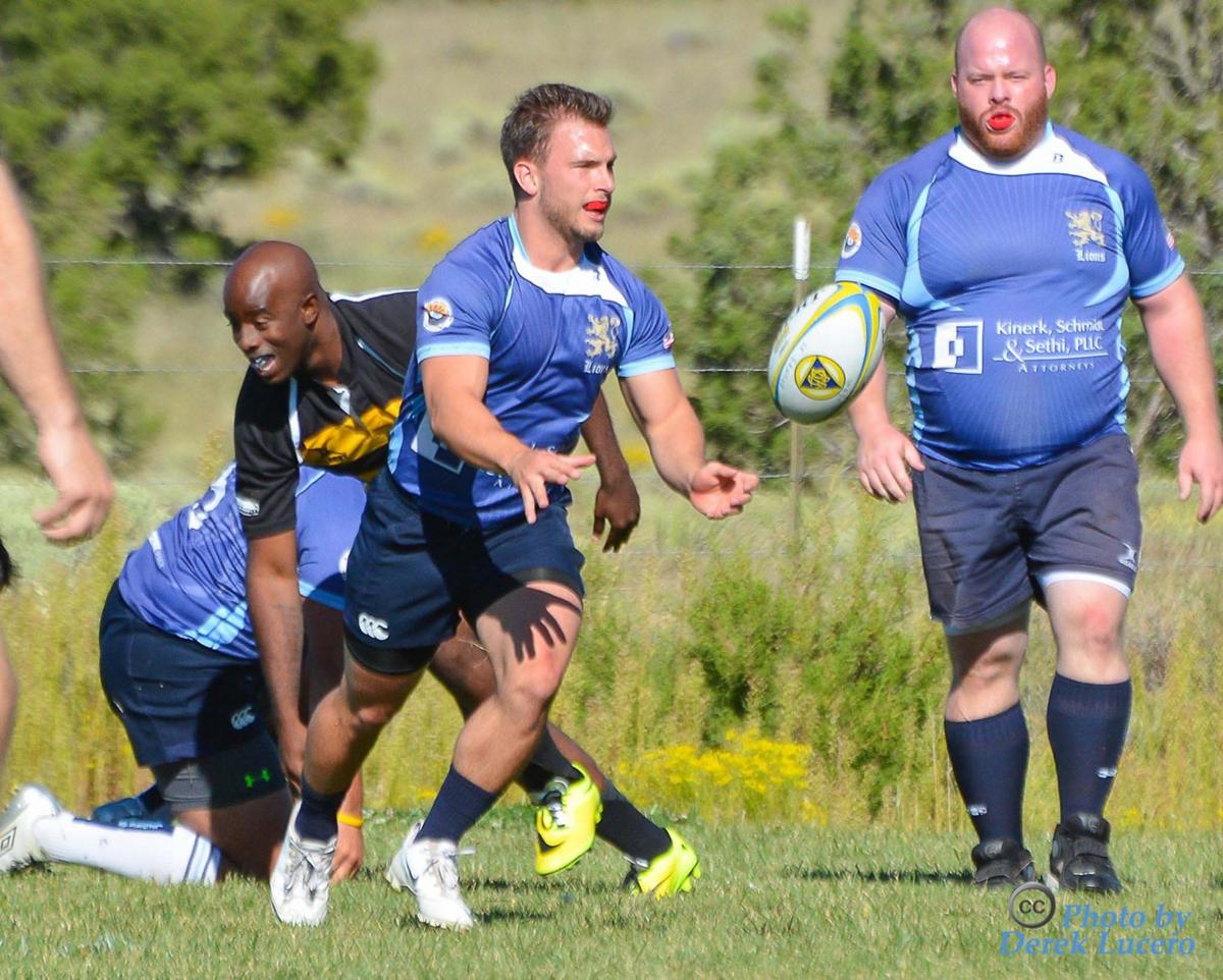 Rugby takes over Warren Ballpark in exhibition | Complementary ...