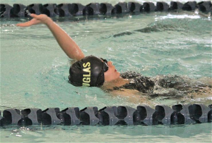 Buena boys, girls top Douglas in swimming | Local Sports ...