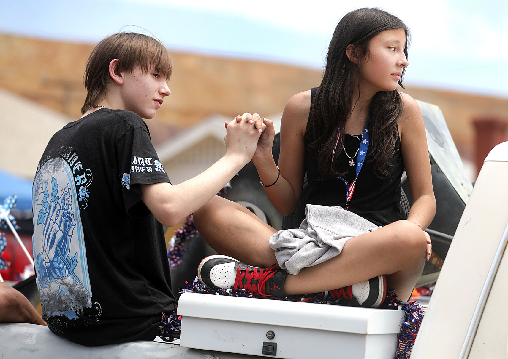 Bisbee 4th of July parade celebrates Independence Day | Bisbee ...