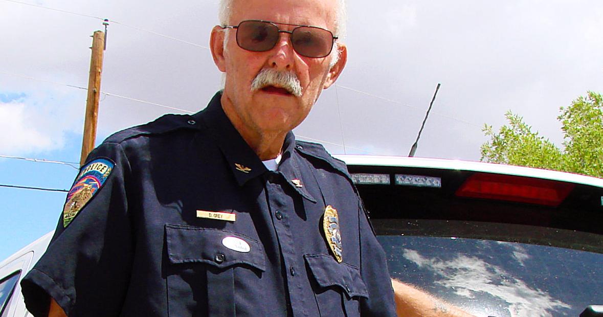 Huachuca City police chief reflects on long career | Local News Stories ...