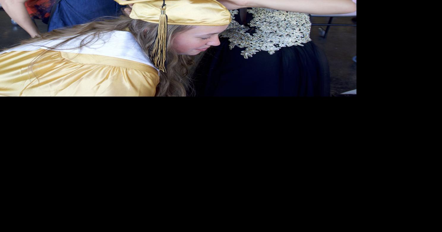 Photo gallery: Tombstone High School graduation | Community ...