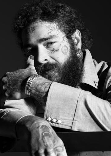 How Post Malone went country (carefully, with a beer in his hand ...